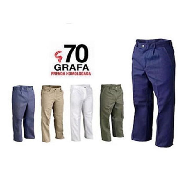 Pantalón de Trabajo Grafa 70 – Electro EG